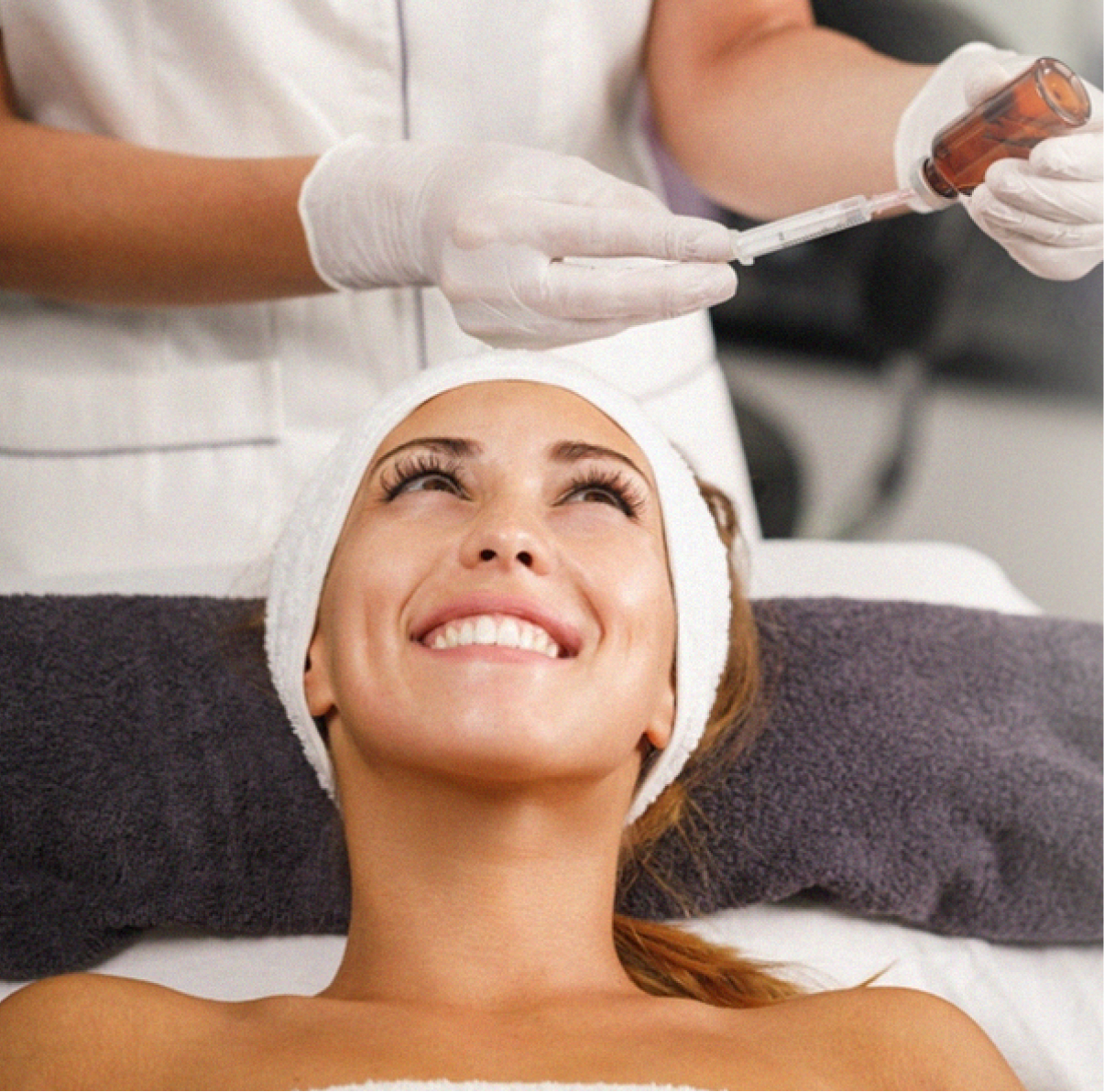 Medical Microneedling treatment in London